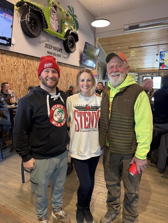 Steny's Lake Country reopens after flooding, plans fundraiser for Bass ...