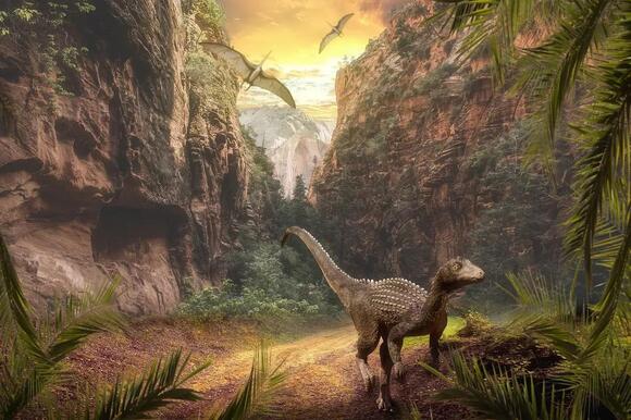 9 Common Dinosaur Myths That Modern Paleontology Has Finally Debunked ...