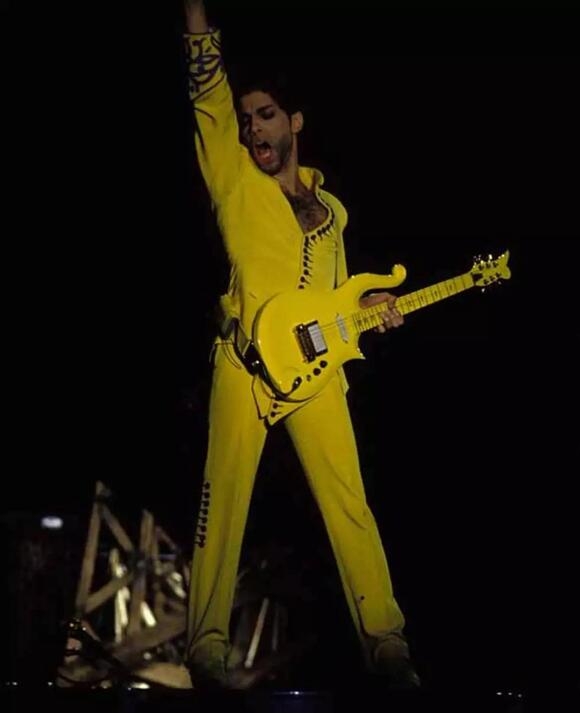 Prince Songs See Surge of Streams After 'Stranger Things' Finale ...