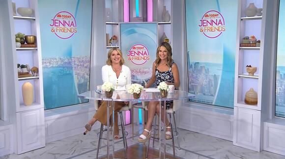 Why Is Jenna Bush Hager Absent From ‘Today’? - NewsBreak