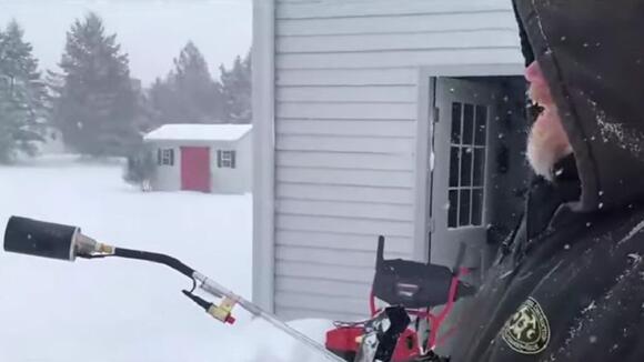 ‘Only in America’: Pennsylvania man goes viral after using a ...