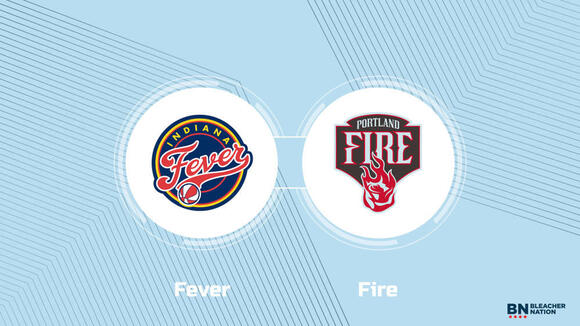 Indiana Fever vs. Portland Fire: Start Time, Streaming Live, TV Channel ...