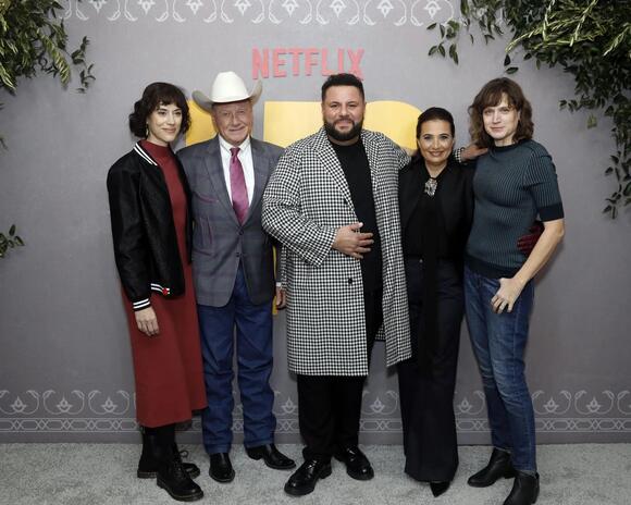 Is Netflix's Mo based on a true story? Details explored - NewsBreak