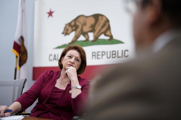 Ethics questions dog Democrat running for California governor