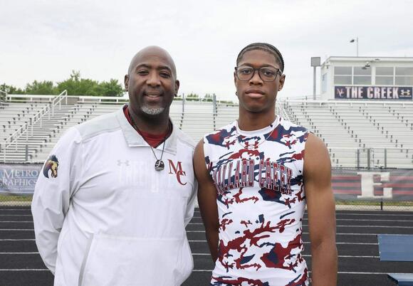 NC high school track team files appeal after state championship ...