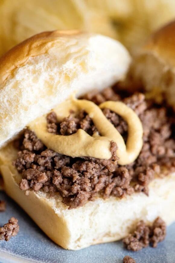 Messy, Juicy, and Addictive: The Loose Meat Sandwich Everyone’s Talking ...