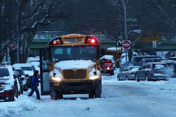 Bus Driver Takes Firing Fight to Federal Court - NewsBreak