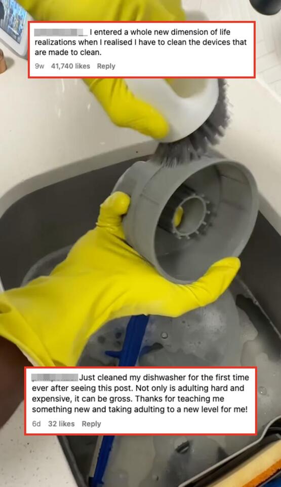 This New Homeowner Went Viral For His Genius Approach To Maintaining A ...