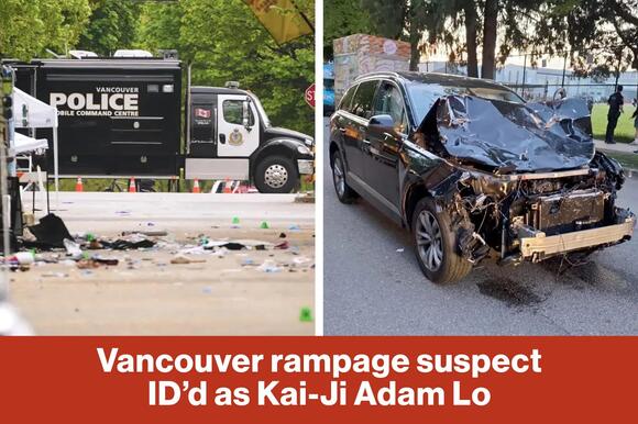 Vancouver rampage suspect ID’d as Kai-Ji Adam Lo | Reporter Replay ...