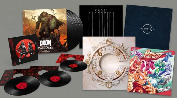 The best video game vinyl soundtracks you can actually afford - NewsBreak