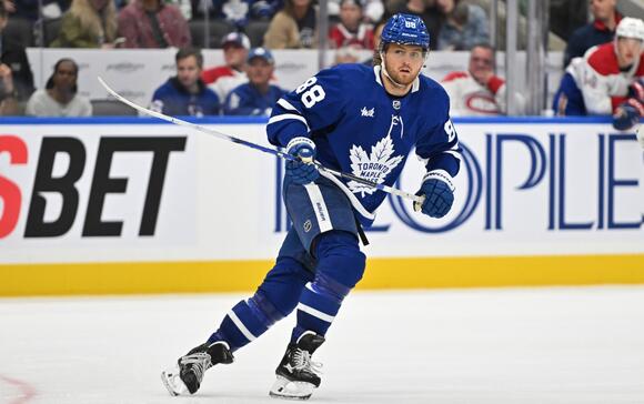 Could the Maple Leafs Trade William Nylander This Season? - NewsBreak