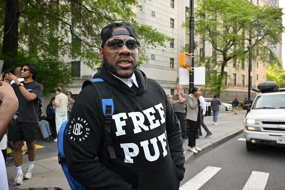 Diddy Had Knife Pressed To His Throat By Fellow Inmate - NewsBreak