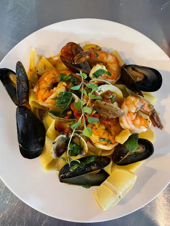 13 Maryland Pasta Restaurants That Could Outshine Little Italy - NewsBreak