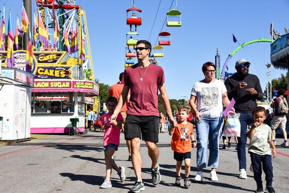 OUT AND ABOUT: 5 Things to Do This Weekend in Cobb County — Sept. 20 ...