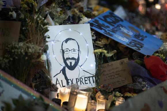 Pretti Family Hires Former Prosecutor in George Floyd Case - NewsBreak