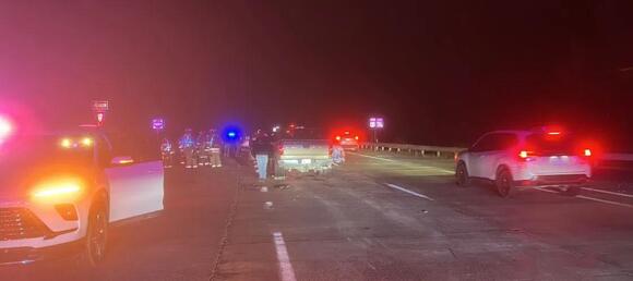 2 lanes of Highway 63 blocked in northern Boone County after multi ...