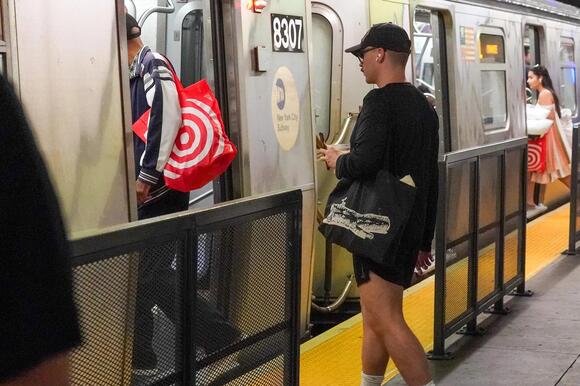 MTA’s slow-to-start subway safety rails test installed at just 10 ...