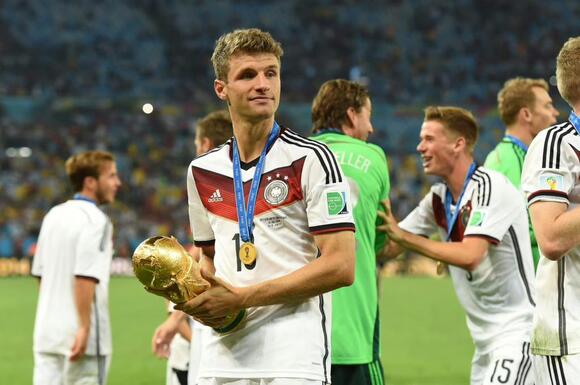 Young Player Award winners at the FIFA World Cup - NewsBreak