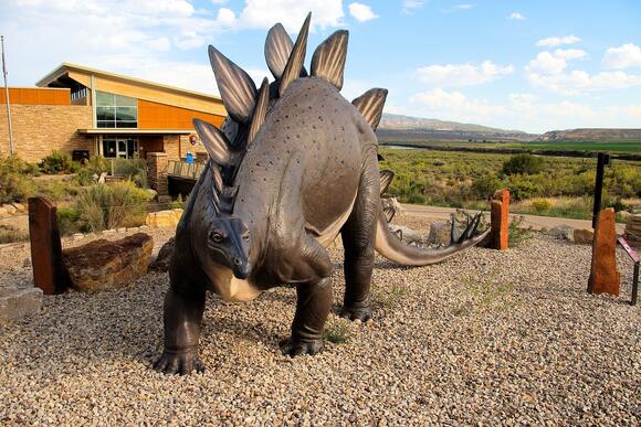 Meet 10 Thyreophorans: Shield Wearing Dinosaurs - NewsBreak