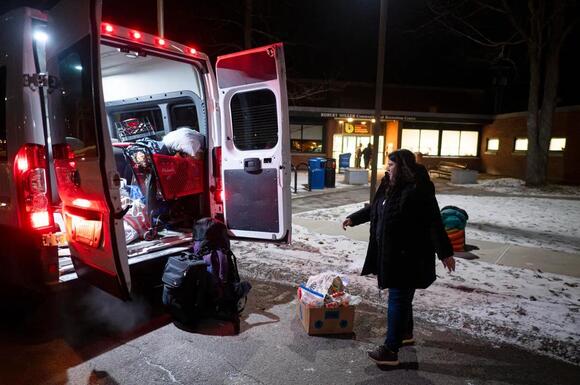 ‘Disaster response’: The extraordinary efforts to prevent homeless ...
