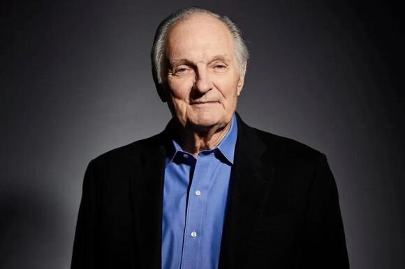 Alan Alda Reveals What Truly Keeps Him Going Despite Battling Parkinson ...