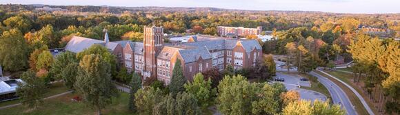 Nazareth University (College) Memories from the "Big '80s" - NewsBreak