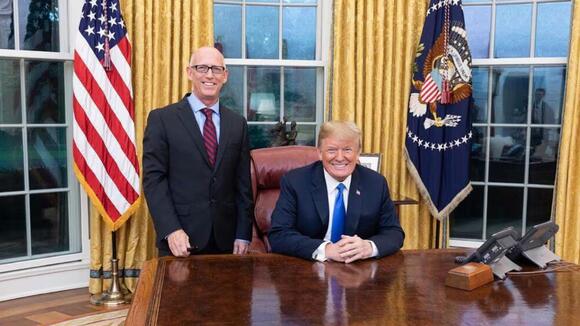 Trump Remembers Scott Adams, ‘Who Liked and Respected Me When It Wasn’t ...