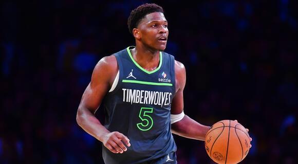 Anthony Edwards Draws Comparison To LeBron James For Gritty WCF ...