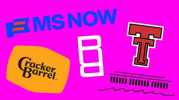 The most controversial rebrands and logo redesigns of 2025 - NewsBreak