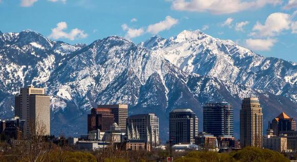 Salt Lake City, UT, Records Lowest Snow Year on Record - NewsBreak