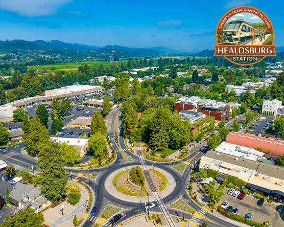 SMART rail extension from Windsor to Healdsburg - NewsBreak