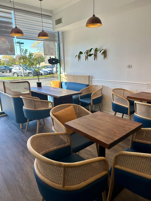 Mimi's Coffee & Tea Now Open in Commack - NewsBreak