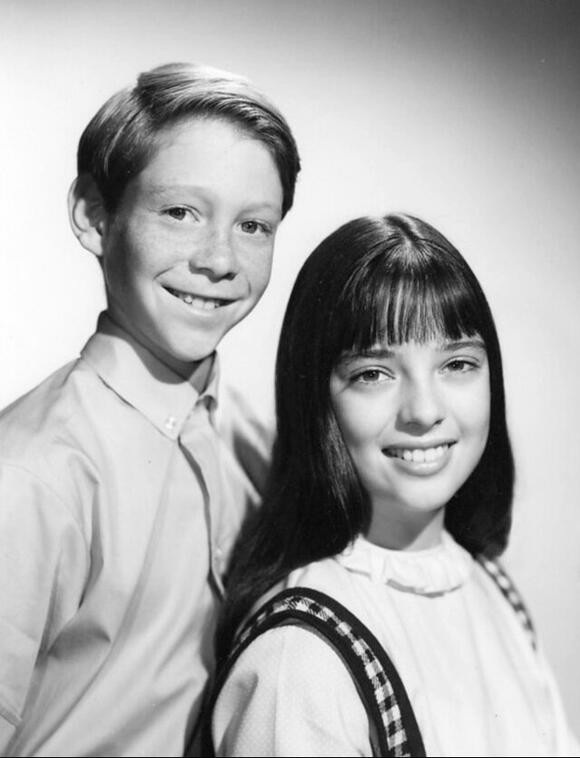 Former Child Star Angela Cartright Turns 73: 'Danny Thomas Show'/'Lost ...