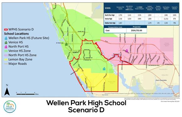 WELLEN PARK HIGH: Redistricting is finalized - NewsBreak