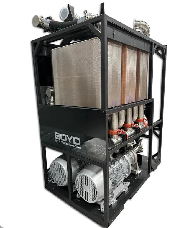 Boyd to Showcase Google’s Recently Released Two-Megawatt Project ...