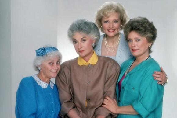 Inside The Golden Girls’ Feud: Betty White And Bea Arthur’s Backstage ...