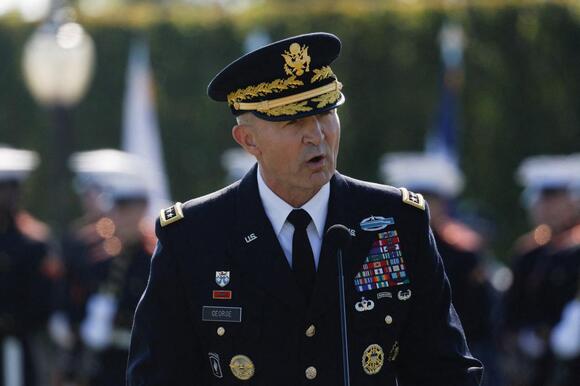 Army Boss Sends Pentagon Pete a Defiant Message After Secret Clash ...