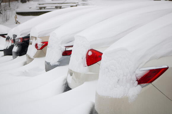 Ohio State students make best of Winter Storm Fern - NewsBreak