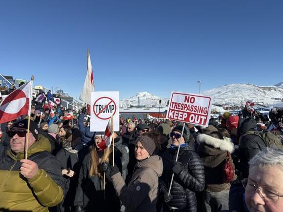 The Us Has Tried To Acquire Greenland Before And Failed Newsbreak