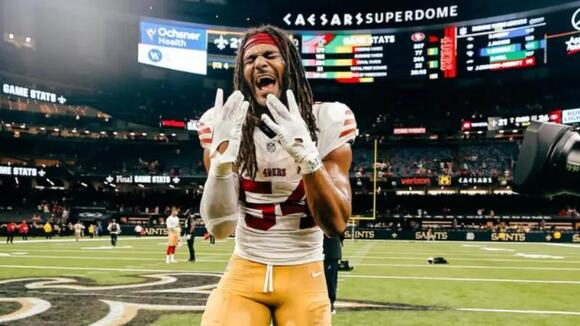 Kyle Shanahan Provides Update on Fred Warner’s Potential Playoff Return ...