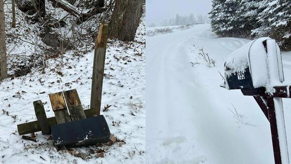 PennDOT knocked down your mailbox? Here’s what the state will — and won ...