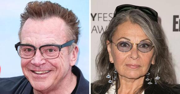 Inside Tom Arnold and Roseanne Barr's Nasty Divorce — Abuse Allegations ...