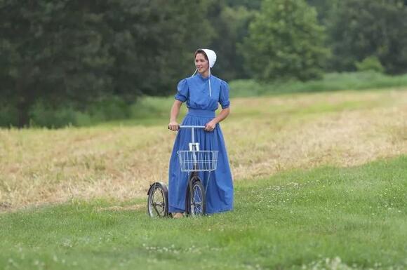 Is Suddenly Amish on TLC real? - NewsBreak