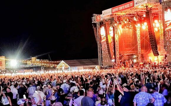 Barefoot Country Music Fest 2026 in Wildwood - Everything to Know ...