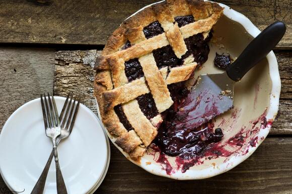 What Really Is Montana’s Most Popular Dessert? - NewsBreak