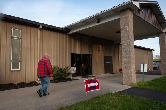 Pennsylvanians have until Monday to register to vote - NewsBreak