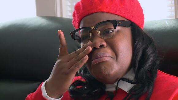 Young Virginia mother shares near-death experience with GeNienne Samuels