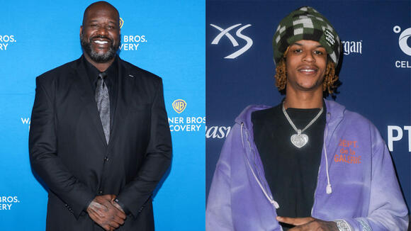 Shaquille O’Neal’s Son Shareef Says He’s Glad His Dad Trusted Him To ...