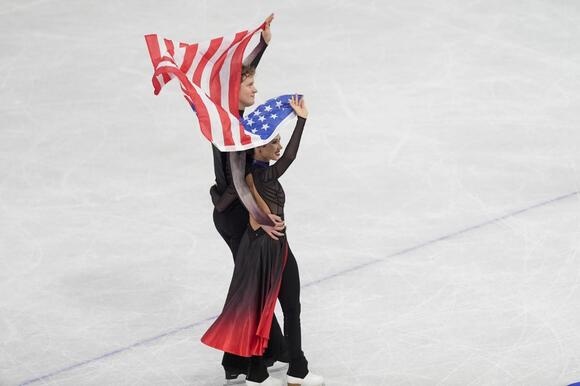 Madison Chock Makes Emotional Confession After Missing Top Spot With ...