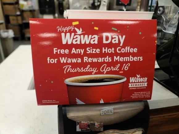 How to Score a Free Cup of Coffee at Wawa on Thursday - NewsBreak